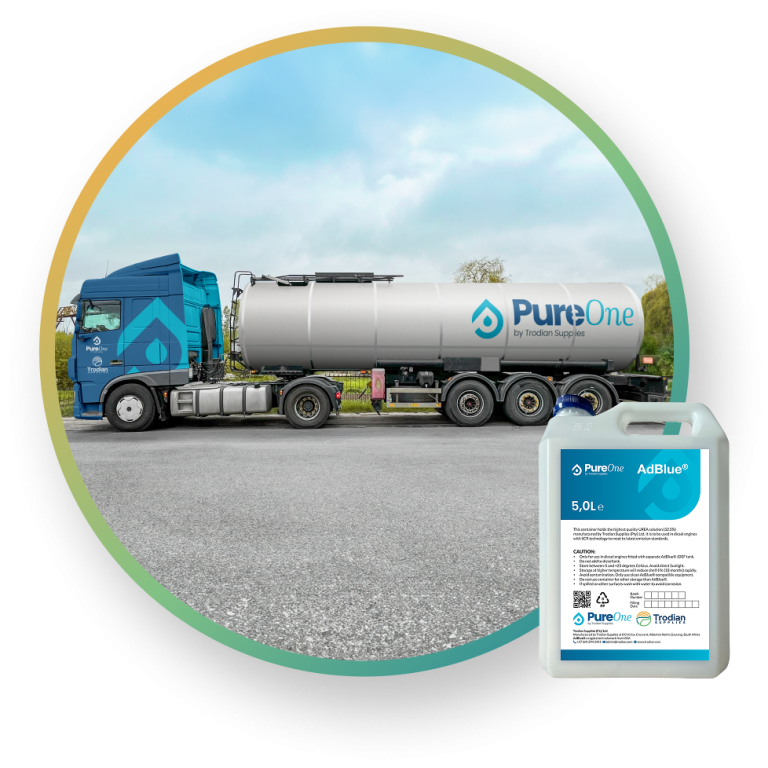 AdBlue Suppliers Gauteng | Bulk Delivery Johannesburg | Trodian