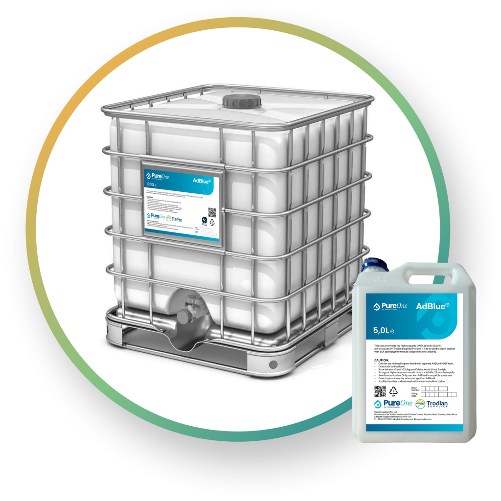 AdBlue Suppliers Gauteng | Bulk Delivery Johannesburg | Trodian