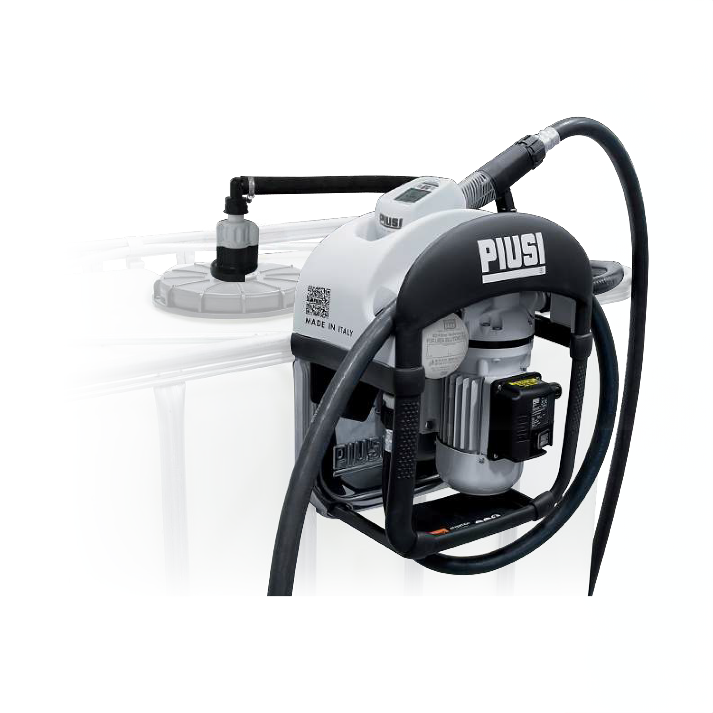 AdBlue® Dispensing Pump by Trodian Supplies - PureOne